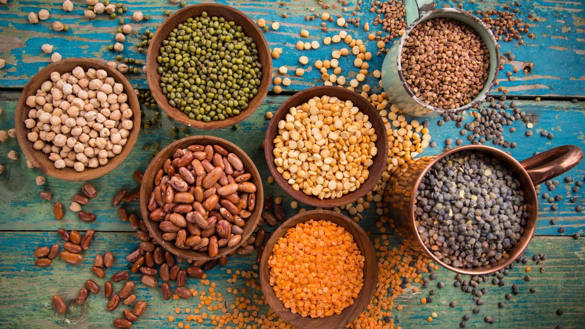 Que faire avec des légumes secs- Programme Malin