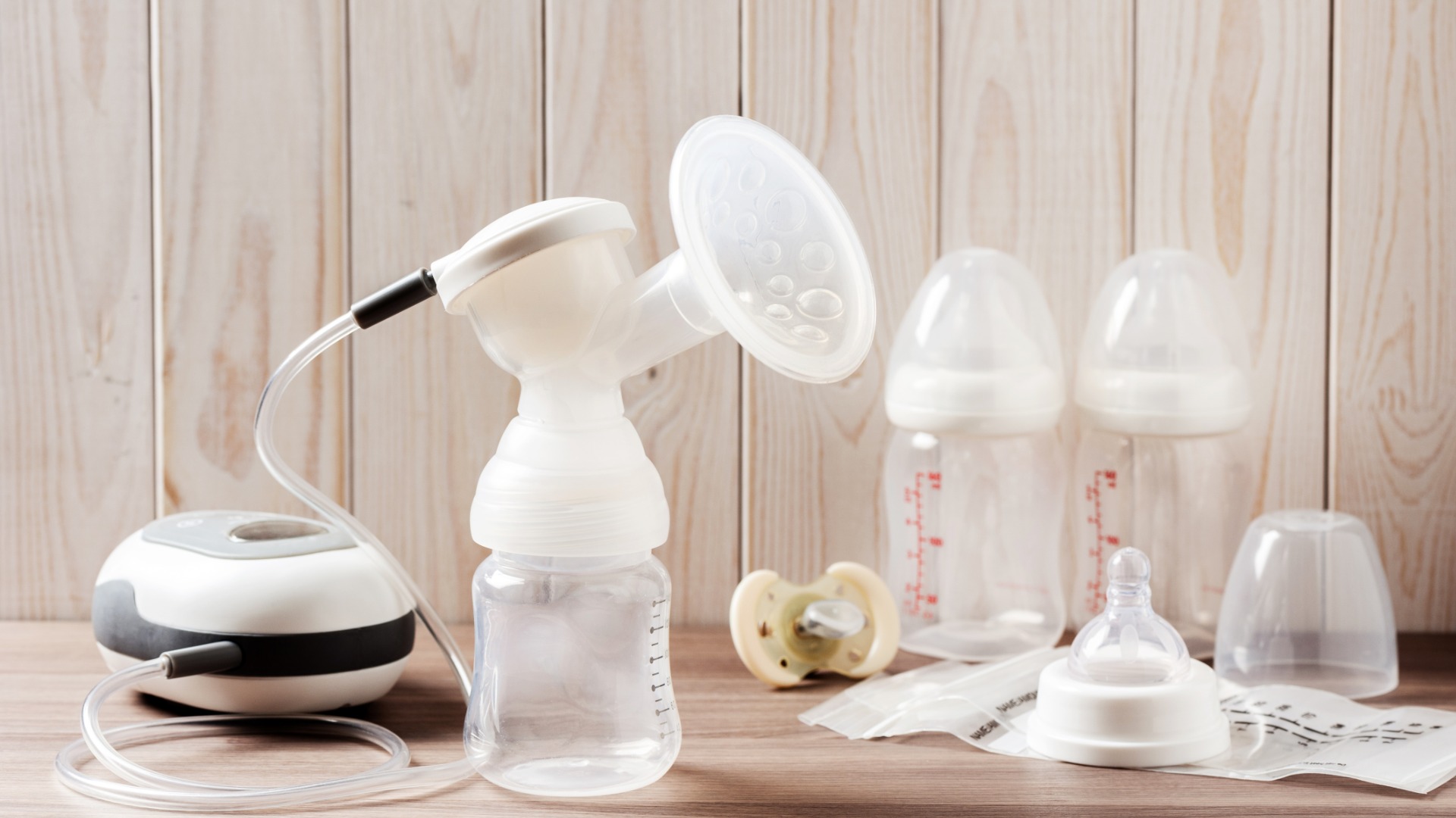 Comment bien utiliser un tire-lait - Programme Malin