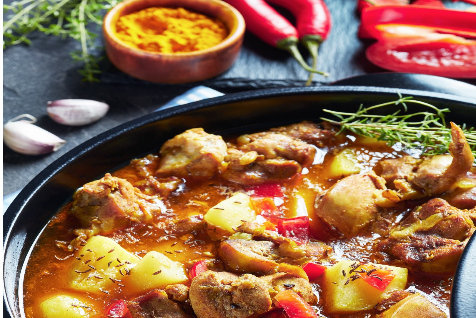 Mafé pour bébé et toute la famille - Programme Malin