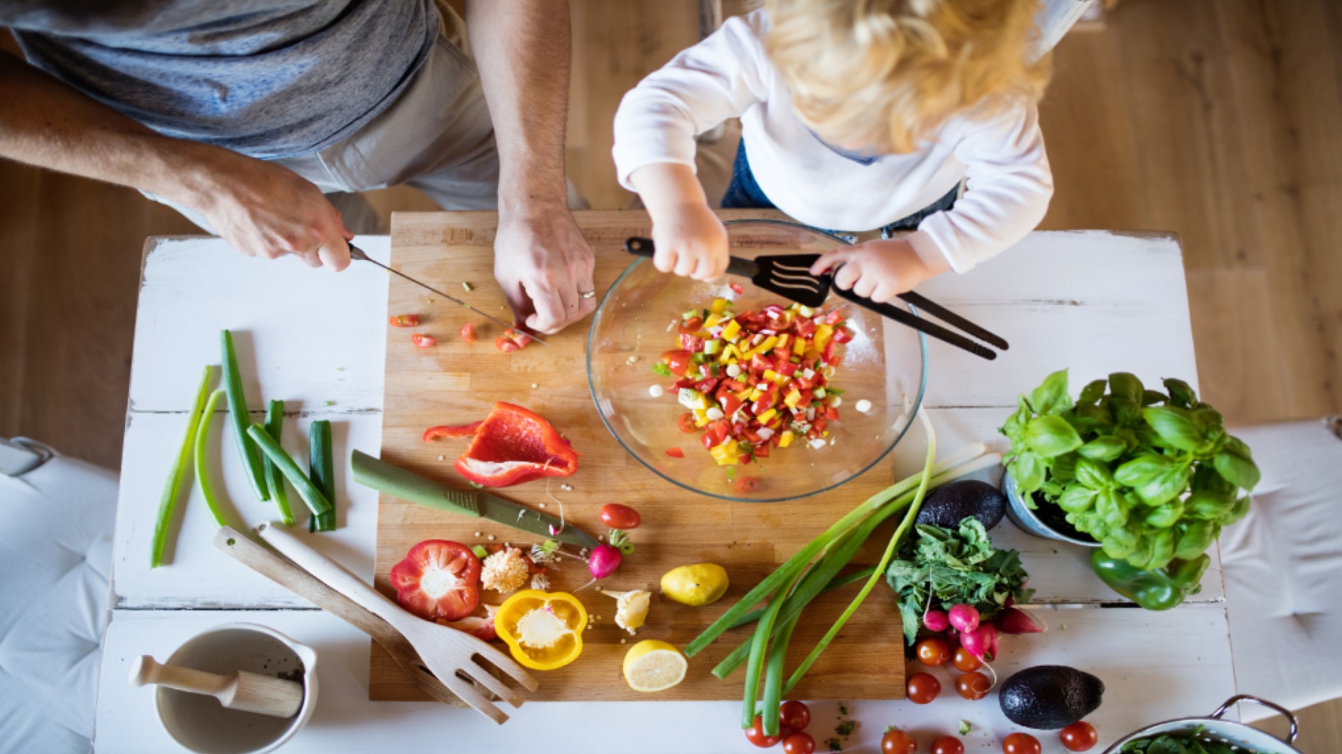 Pourquoi privilégier le fait-maison pour bébé ? - Programme Malin